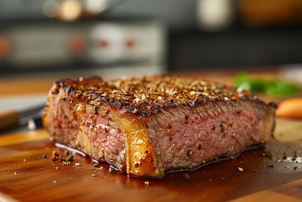 Côte de bœuf au four : secrets pour une cuisson parfaite