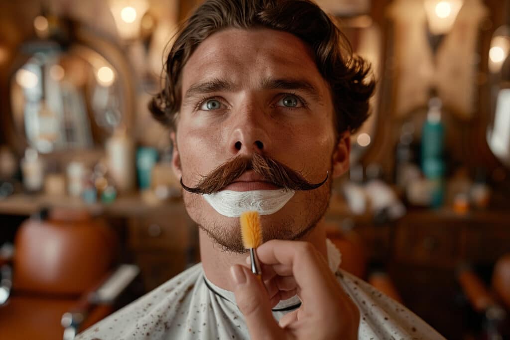 Teinture moustache : astuces pour un style parfait
