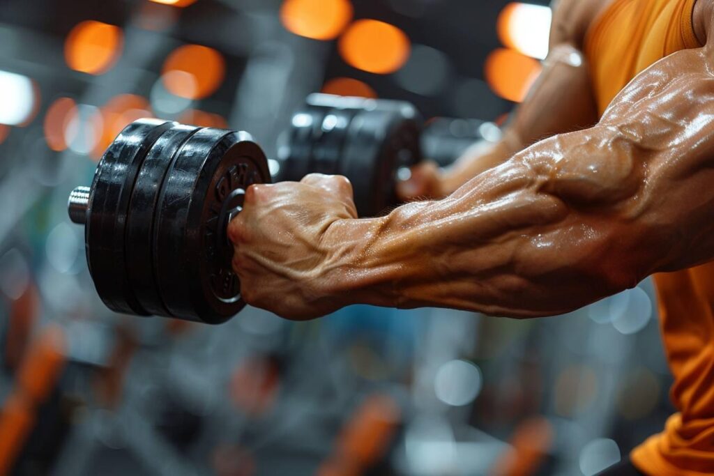 Guide ultime : curl haltère prise marteau pour biceps