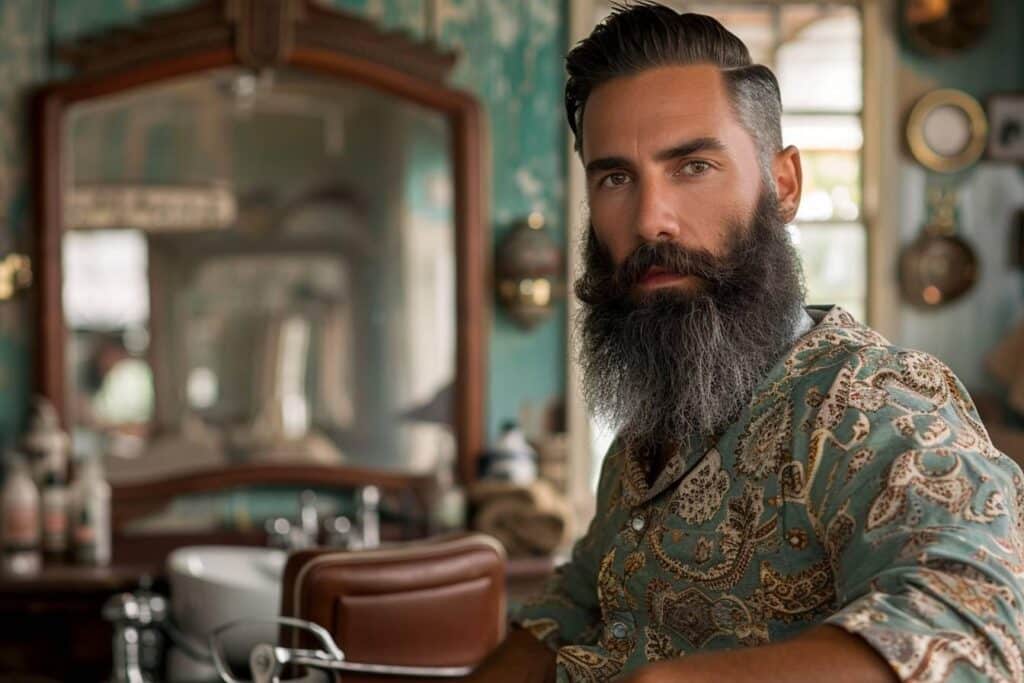 Découvrez le style de barbe fait pour vous