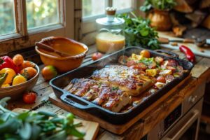 Recette chevreau au four : maîtrisez cette spécialité