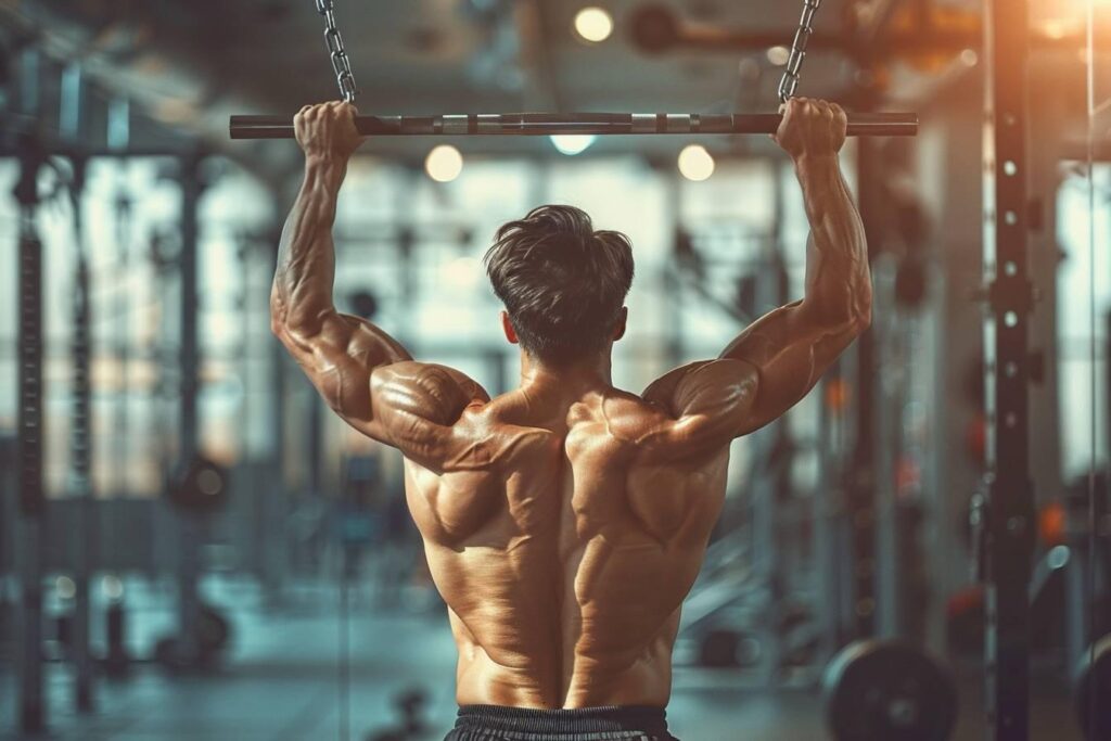 Technique infaillible pour des biceps sculptés