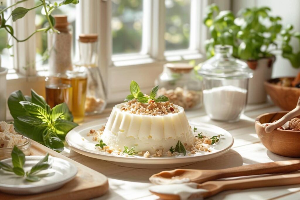 Desserts au fromage blanc : saveurs qui surprennent