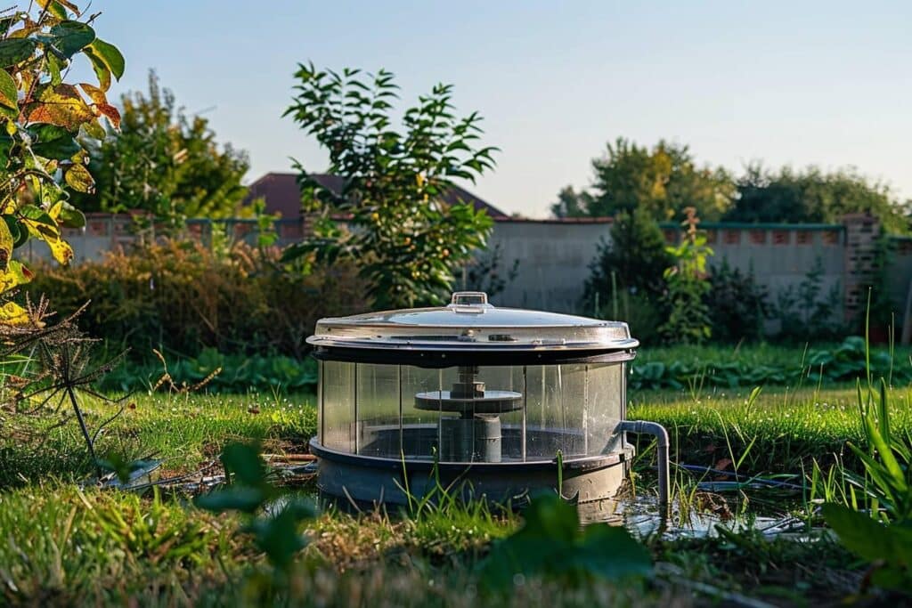 Comment installer un puisard pour gérer l'eau pluviale