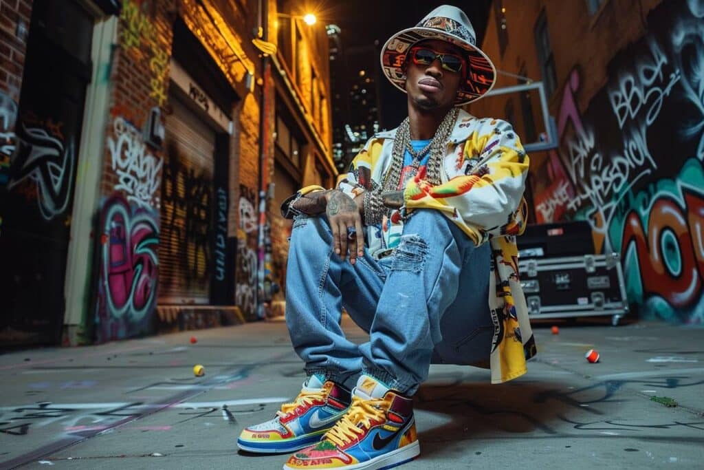 Style rap US 2000 : icônes et influences marquantes