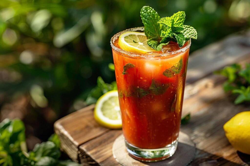 Recette bissap : préparez une boisson exotique