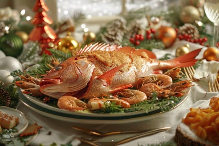 Comment rendre magique votre repas de Noël poisson