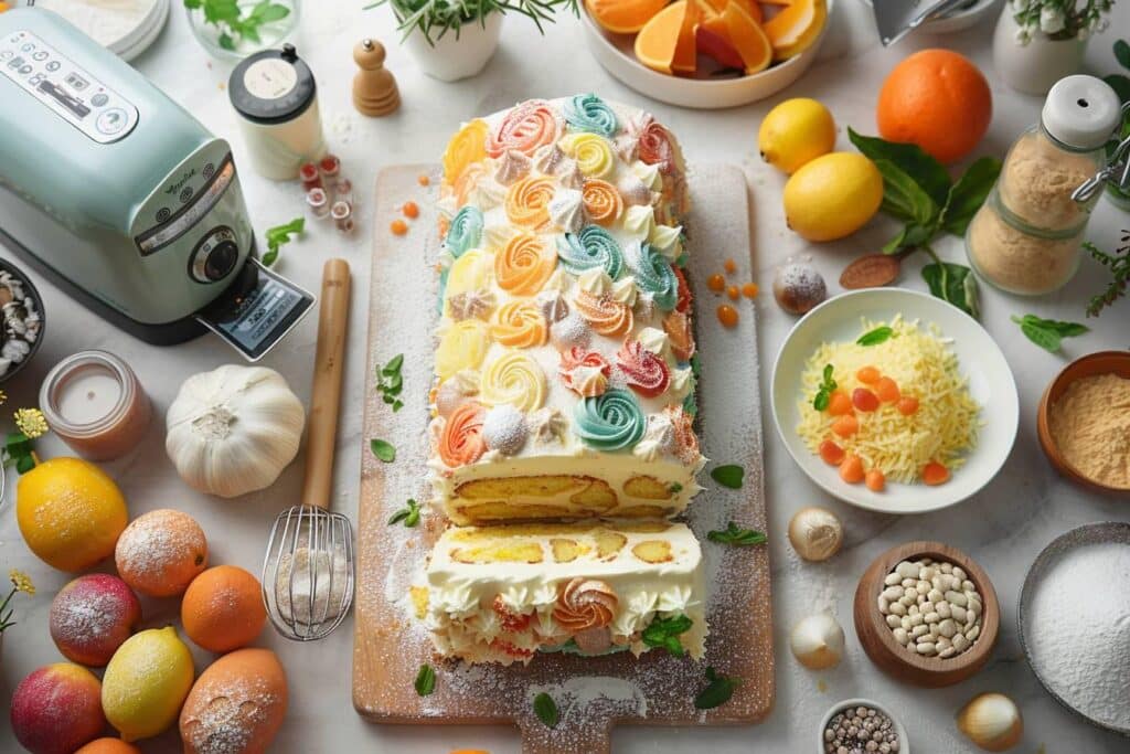 Roulés Thermomix : recettes faciles et surprenantes