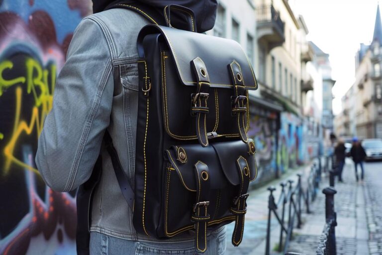 Sac à dos Dr Martens : style et pratique