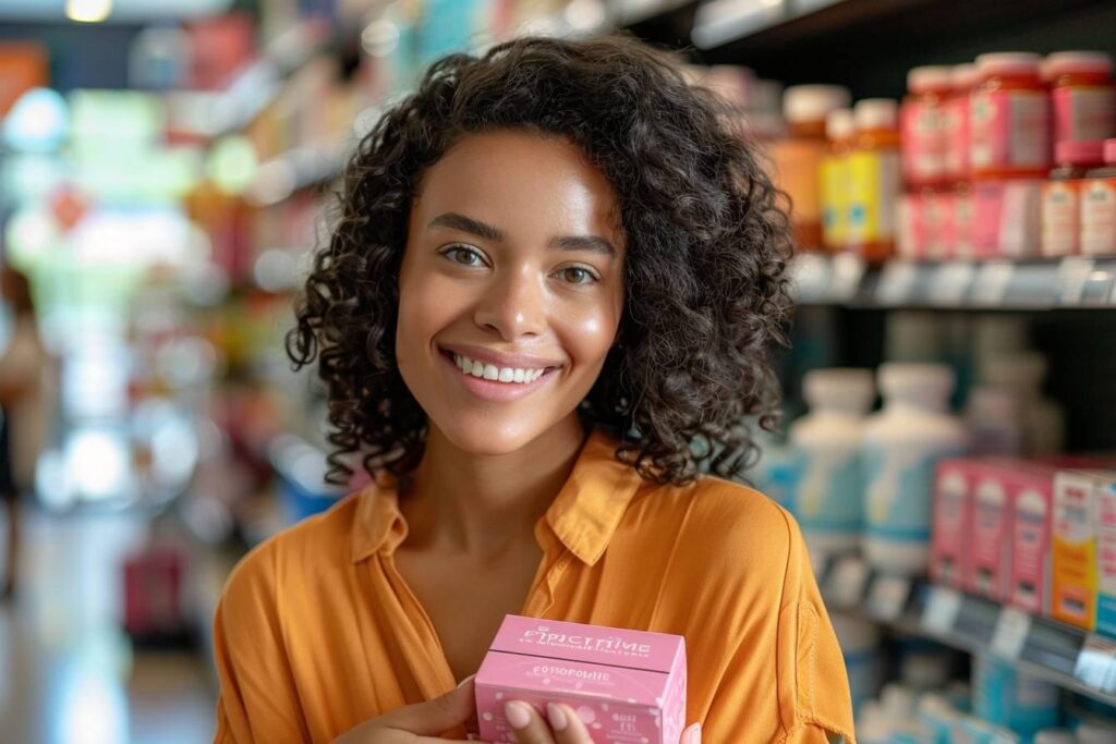Guide d'achat : stimulants pour femme en pharmacie